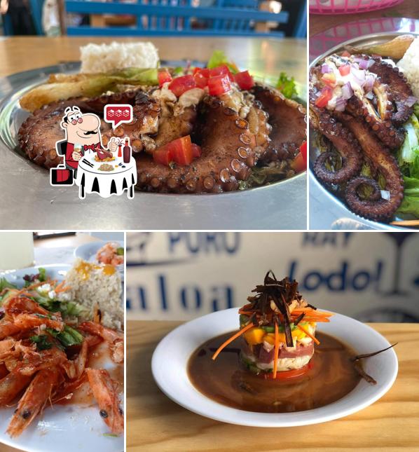 Puro Sinaloa Cevichevería, Cuernavaca - Menú del restaurante, precios y ...
