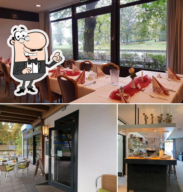 Restaurant Bootshaus, Lübeck - Restaurant reviews