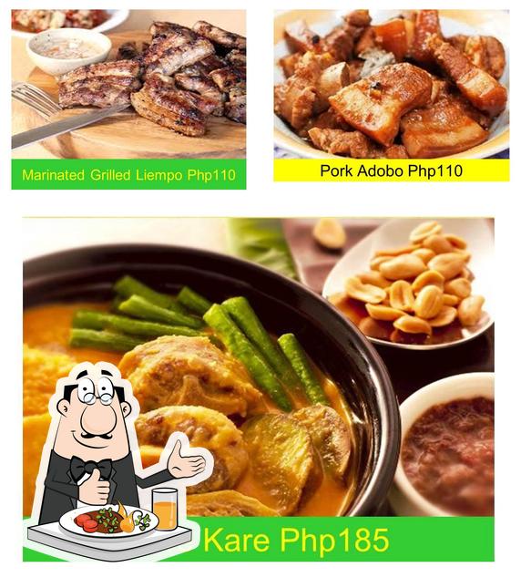 Roberto;s restaurant, Calapan