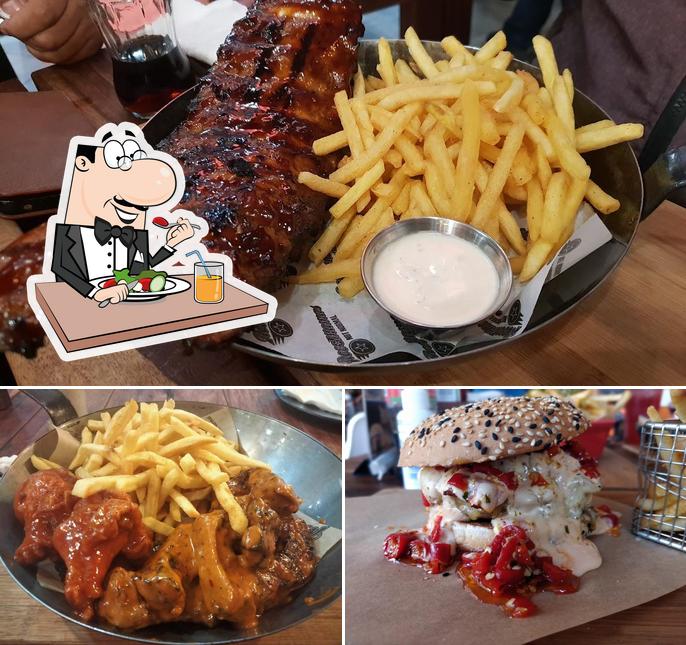 RocoMamas N1 City, Cape Town - Restaurant menu, prices and reviews