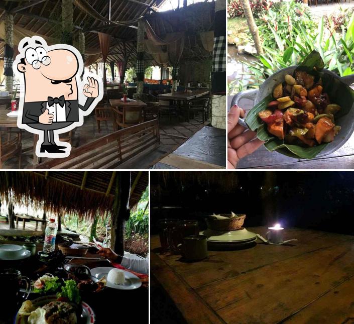 Sapu Lidi Cafe - Sapu Lidi Sawah, Bandung - Restaurant menu, prices and ...