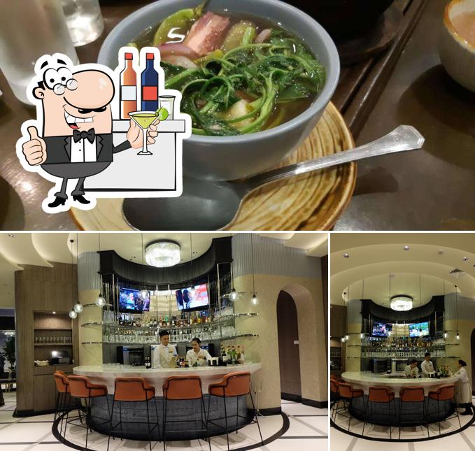 Sentro 1771 (One Bonifacio, BGC) restaurant, Taguig, 2F One Bonifacio ...
