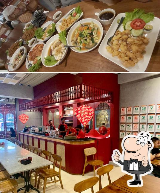 Sinar Mandala Restoran restaurant, South Jakarta - Restaurant reviews