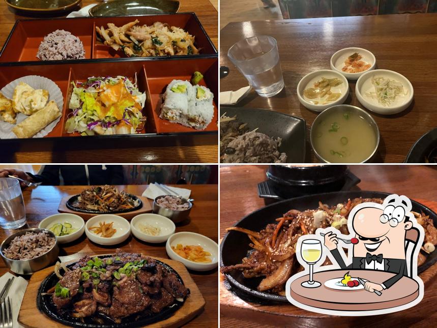 Soo Rah in Medford - Restaurant menu and reviews