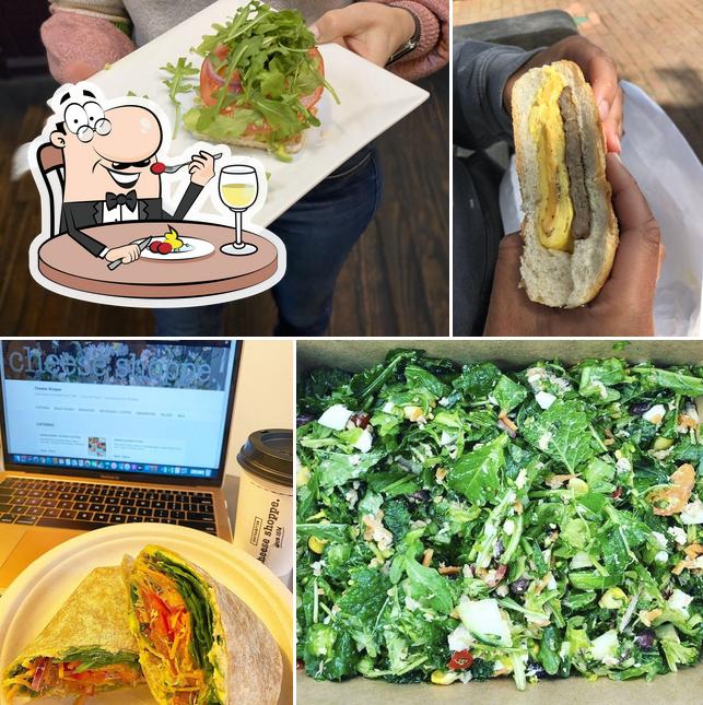 Cheese Shoppe in Southampton - Restaurant menu and reviews