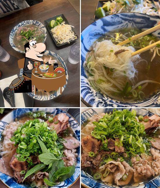 SUP Noodle Bar - Irvine, Irvine - Restaurant menu, prices and reviews