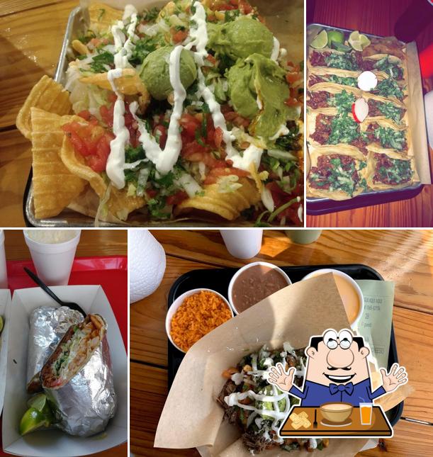 Tacos Oasis, Everman - Restaurant menu, prices and reviews