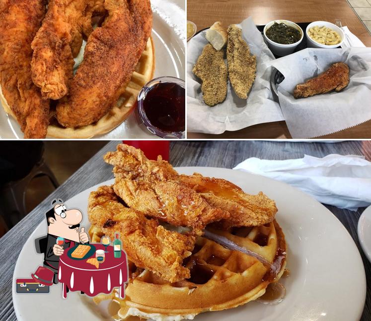 The AZ FRY Guy, Surprise - Restaurant menu, prices and reviews