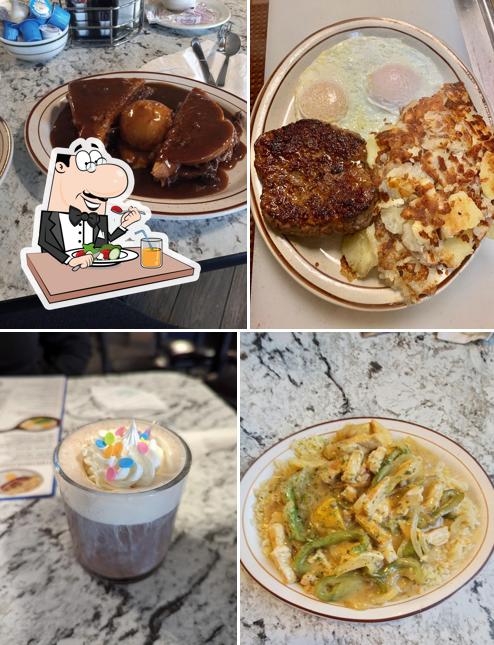 Tipton Family Restaurant in Tipton - Restaurant menu and reviews