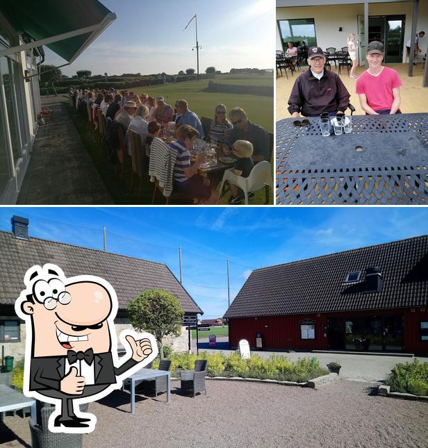 Krogen på Torekovs GK - Menú del restaurante, precios y reseñas