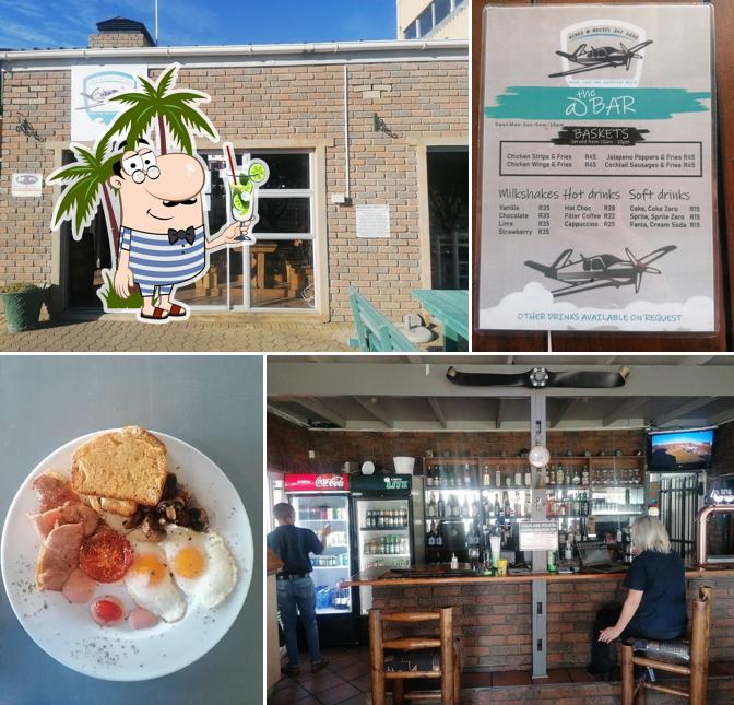 Wings At Mosselbay restaurant, Mossel Bay - Restaurant reviews