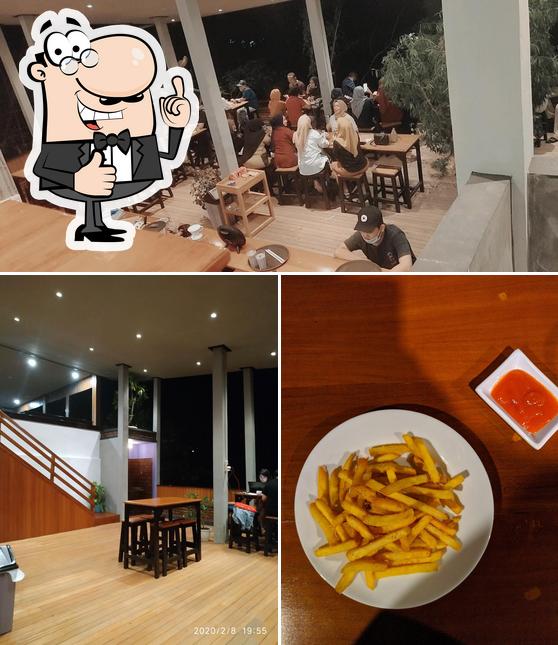 Root Coffee cafe, Teluk Ambon - Restaurant reviews