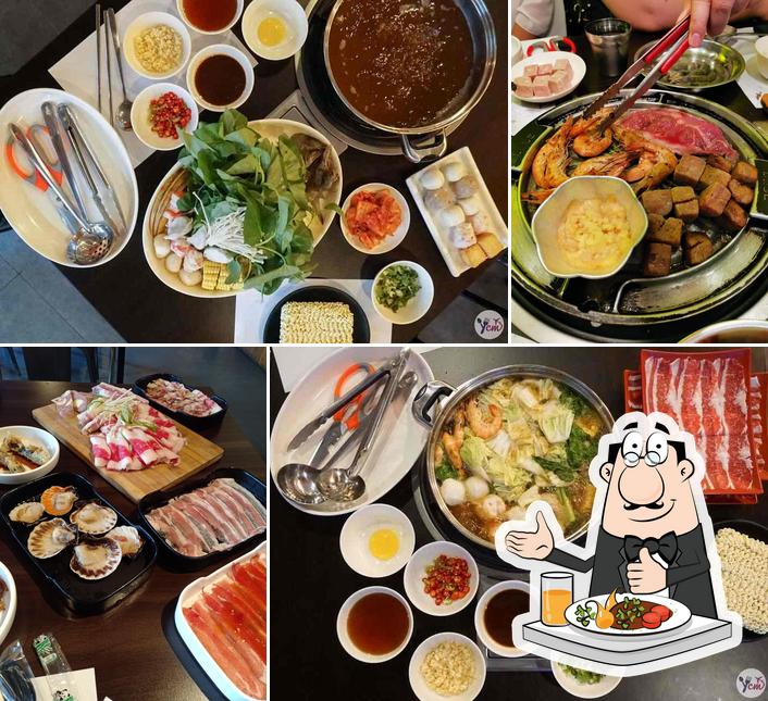SHABUNOKI BF HOMES BRANCH restaurant, Parañaque - Restaurant menu and ...
