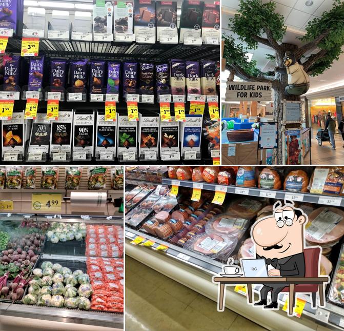 Safeway Market Mall Calgary, Calgary - Menu du restaurant, prix et avis
