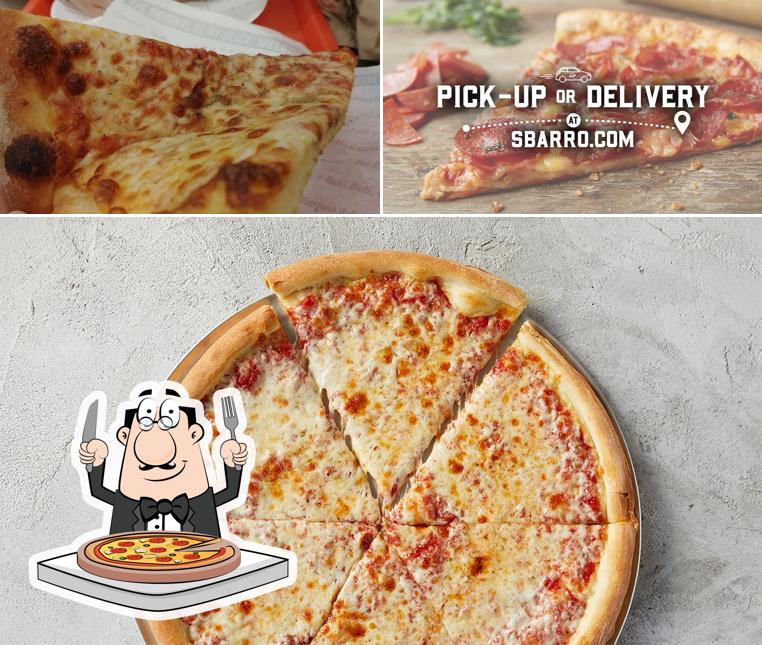 Sbarro, 356 Orland Square Dr in Orland Park - Restaurant menu and reviews