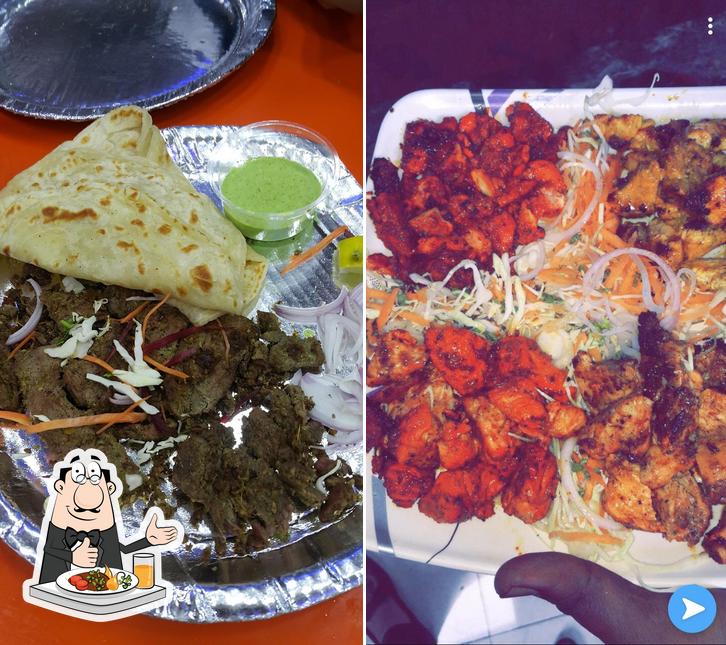 Shahi Kabab, Hyderabad, Assembly - Restaurant menu, prices and reviews
