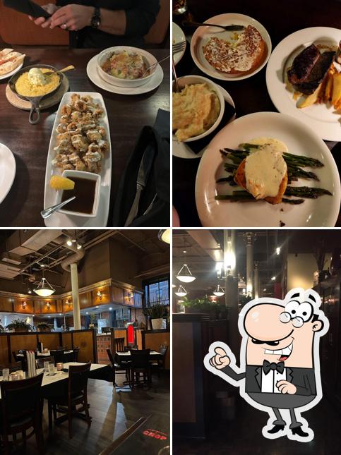 Cleveland Chop in Cleveland - Restaurant menu and reviews