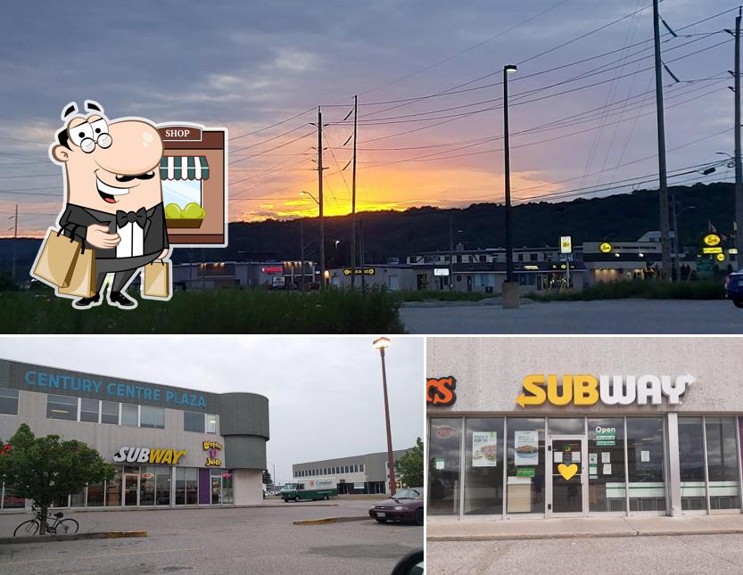 Subway, 180 Shirreff Ave in North Bay - Restaurant menu and reviews