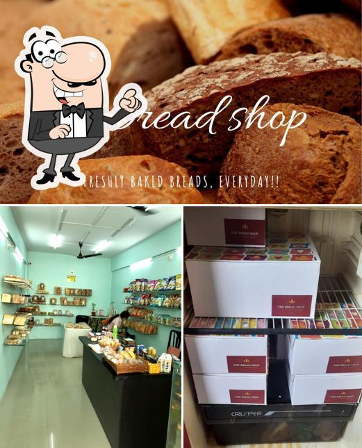 The Bread Shop, Vadodara - Restaurant menu, prices and reviews