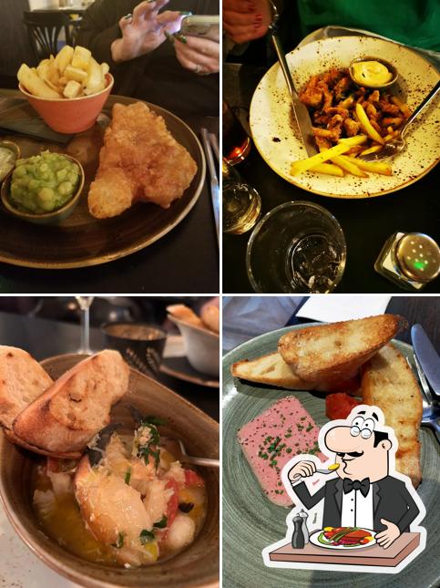 The Bull & Claw Donaghadee in Donaghadee - Restaurant reviews