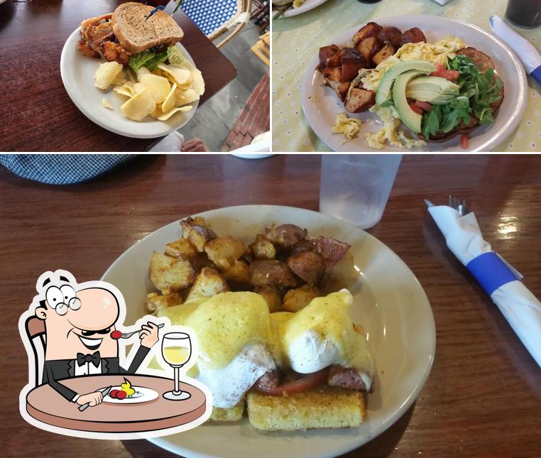 The Cooked Goose, Westerly - Restaurant menu, prices and reviews