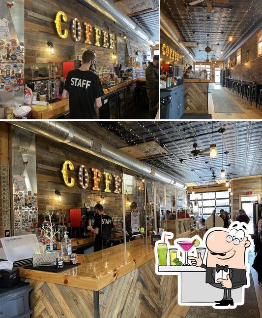 The Loaded Goat Coffee Company, Naugatuck - Restaurant menu, prices and ...