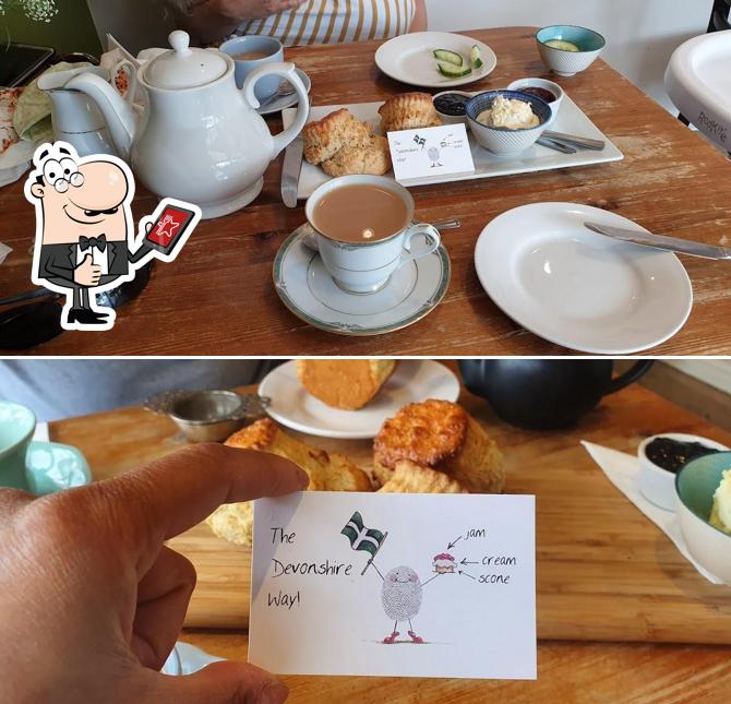 The Old Forge Caffè & Restaurant in Chagford - Restaurant reviews