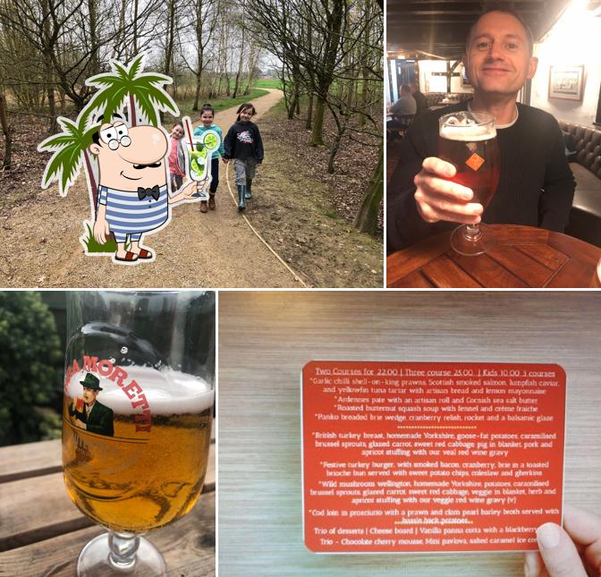 The Queens Head Public House, Harlow - Restaurant menu, prices and reviews