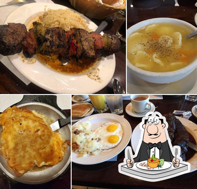 The View Restaurant in Bridgeview - Restaurant menu and reviews