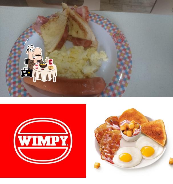Wimpy restaurant, Meyerton, Shop 16 - Restaurant menu and reviews