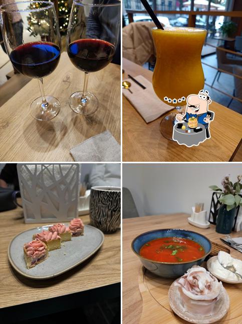 Zebra Cafe, Batumi - Restaurant menu and reviews