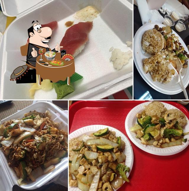 Kiko Japan Express, Knightdale - Restaurant menu, prices and reviews
