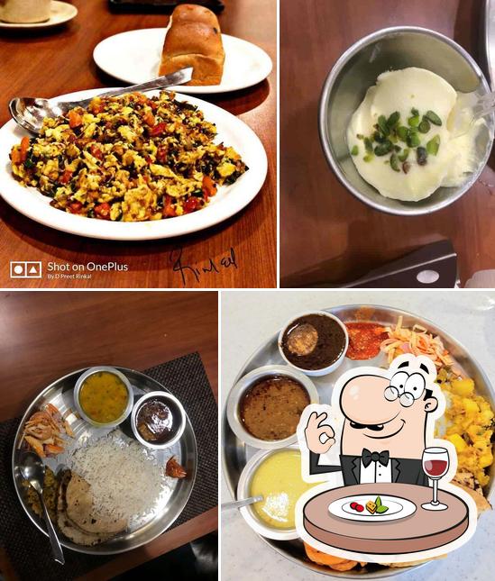 New Maharashtra Sadan, New Delhi - Restaurant menu, prices and reviews