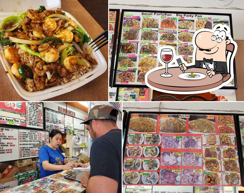 Mark's Kitchen, Fresno - Restaurant menu, prices and reviews
