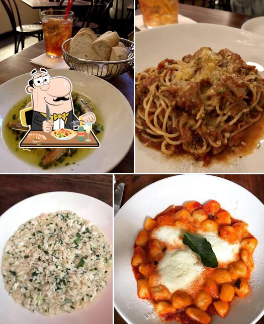 Kaprica, Carlton - Restaurant menu, prices and reviews
