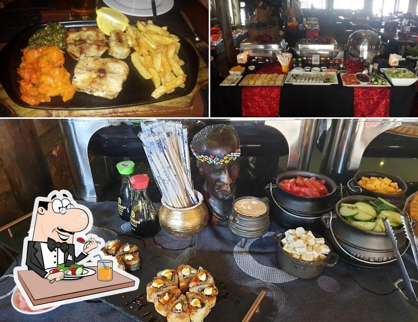 Bosveld Lapa Restaurant, Secunda - Restaurant menu, prices and reviews
