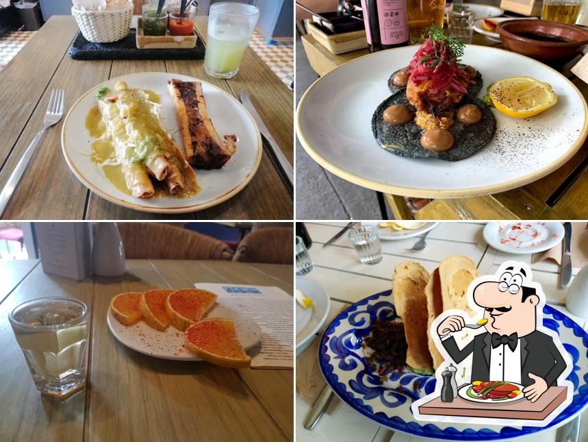 Antolina restaurant, Ciudad López Mateos - Restaurant menu and reviews