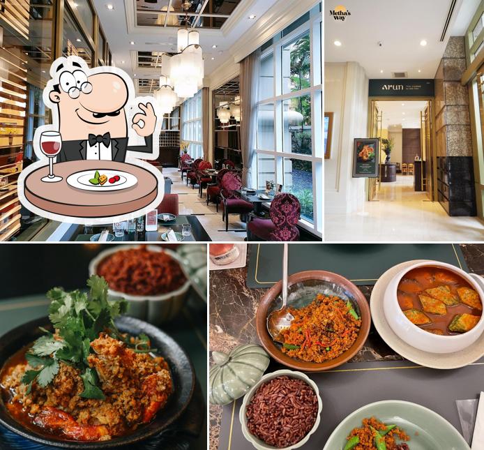 Arun Thai Cuisine by SEE FAH, Bangkok - Restaurant menu, prices and reviews