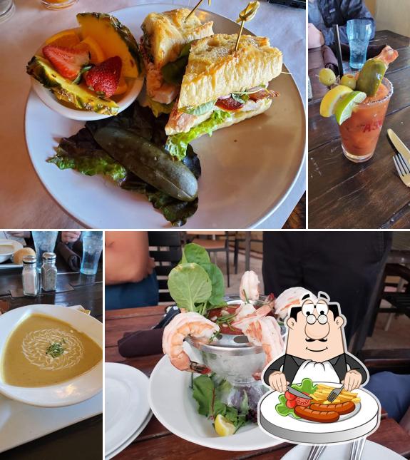 Asylum Restaurant in Jerome - Restaurant menu and reviews