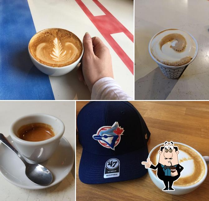 Arena Coffee Bar in Toronto - Restaurant reviews