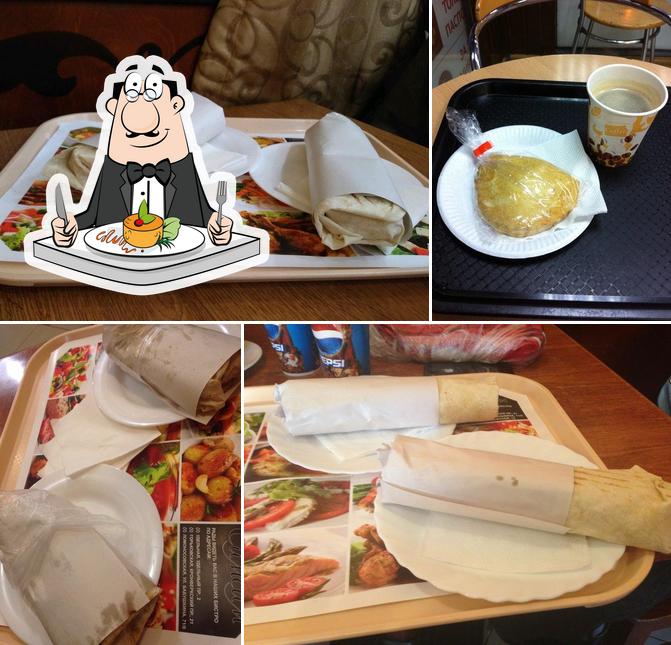 SimSim cafe, Saint Petersburg, Udelniy Avenue - Restaurant menu and reviews