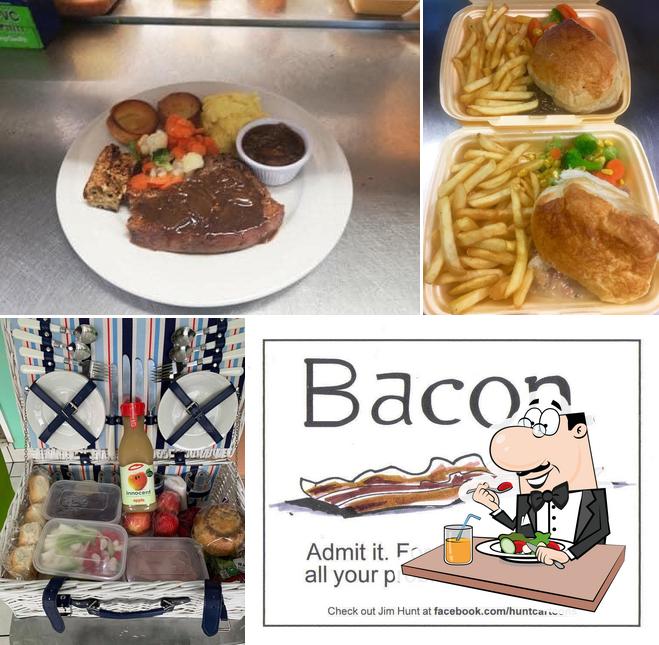 THE ARC, Grimsby - Restaurant menu, prices and reviews