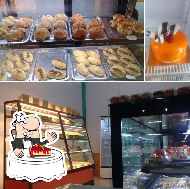 Toko Roti ISLAMI bakery & Cake - Menú del restaurante, precios y reseñas