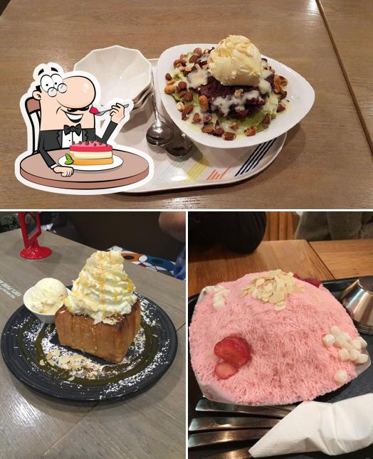 Caffe Cherry Beans in Lidcombe - Restaurant menu and reviews