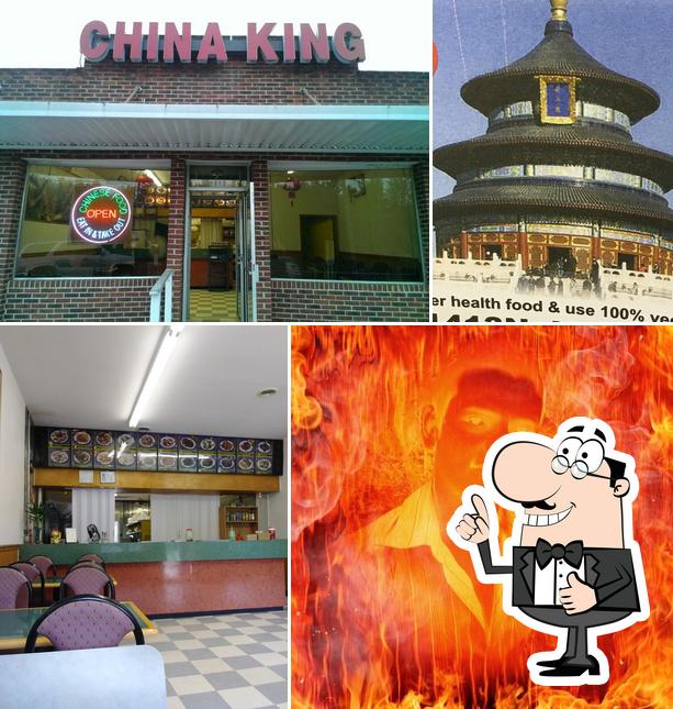 China King in Pacolet - Restaurant reviews