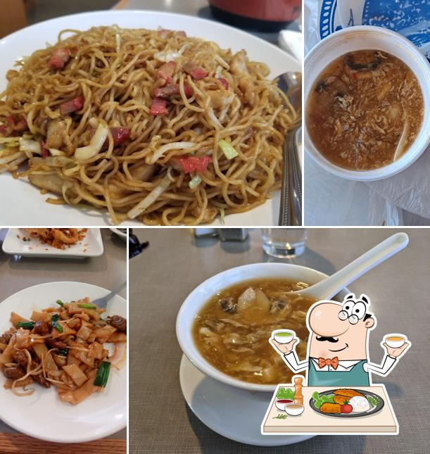 Chinatown Restaurant, Coeur d'Alene - Restaurant menu, prices and reviews