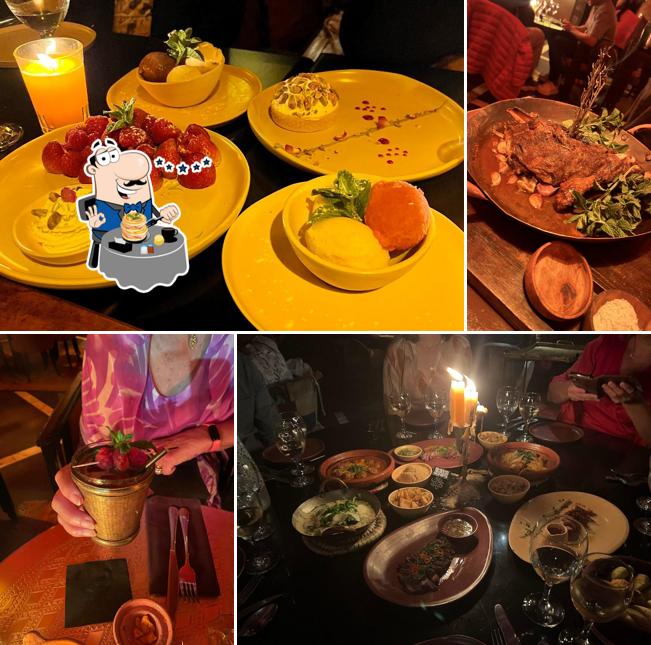 Comptoir Darna, Marrakech - Menu du restaurant, prix et avis