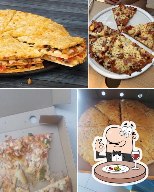 Debonairs Pizza restaurant, Pretoria, Shop 34 - Restaurant menu and reviews