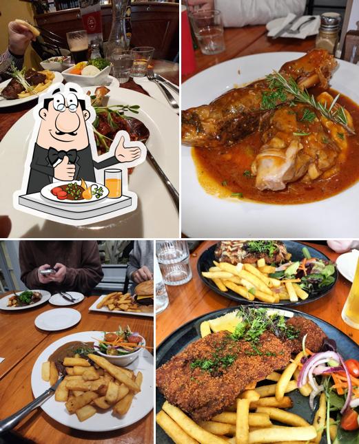 Menu of Corio Hotel, Goolwa - australian restaurant reviews and ratings