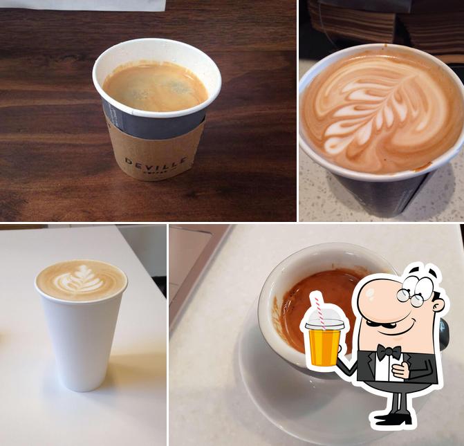 Deville Coffee, 600 6 Ave SW in Calgary - Restaurant reviews
